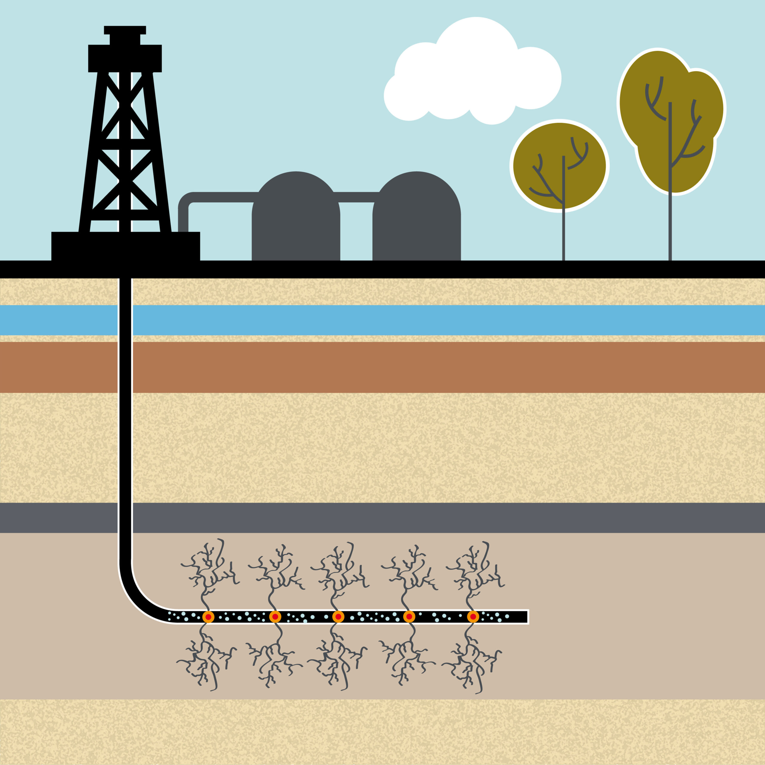 Here’s How to Keep Fracking Alive and Conserve Water