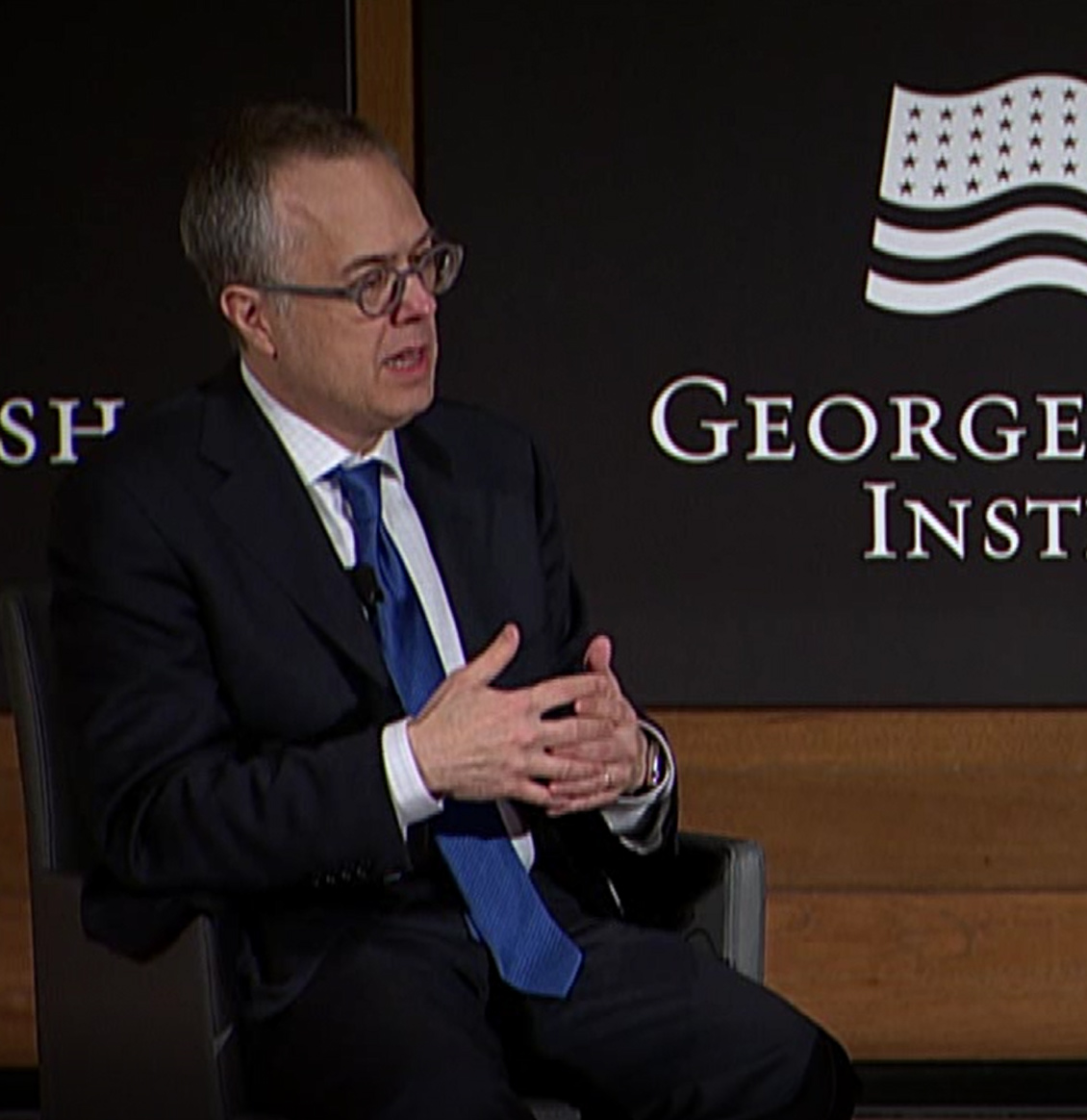 How to Climb Out of Our Bunkers | George W. Bush Presidential Center