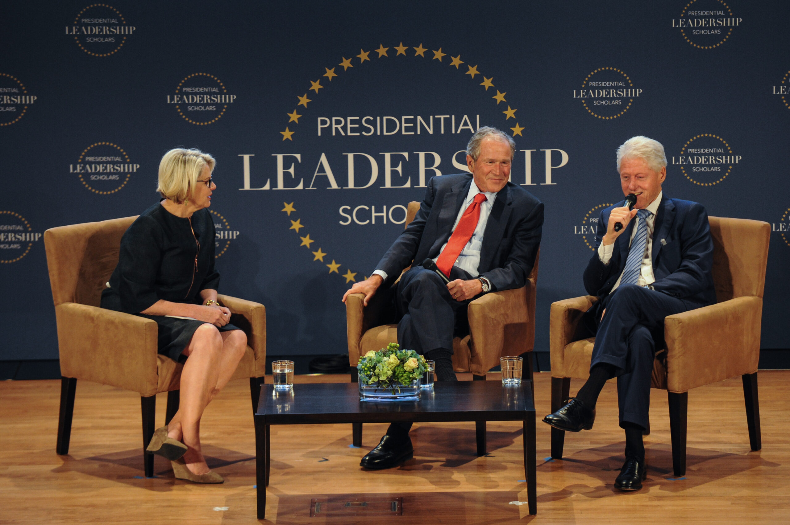 The Year in Review: Presidential Leadership Scholars