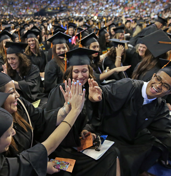 North America's Fate Is Tied Up with Education | George W. Bush ...