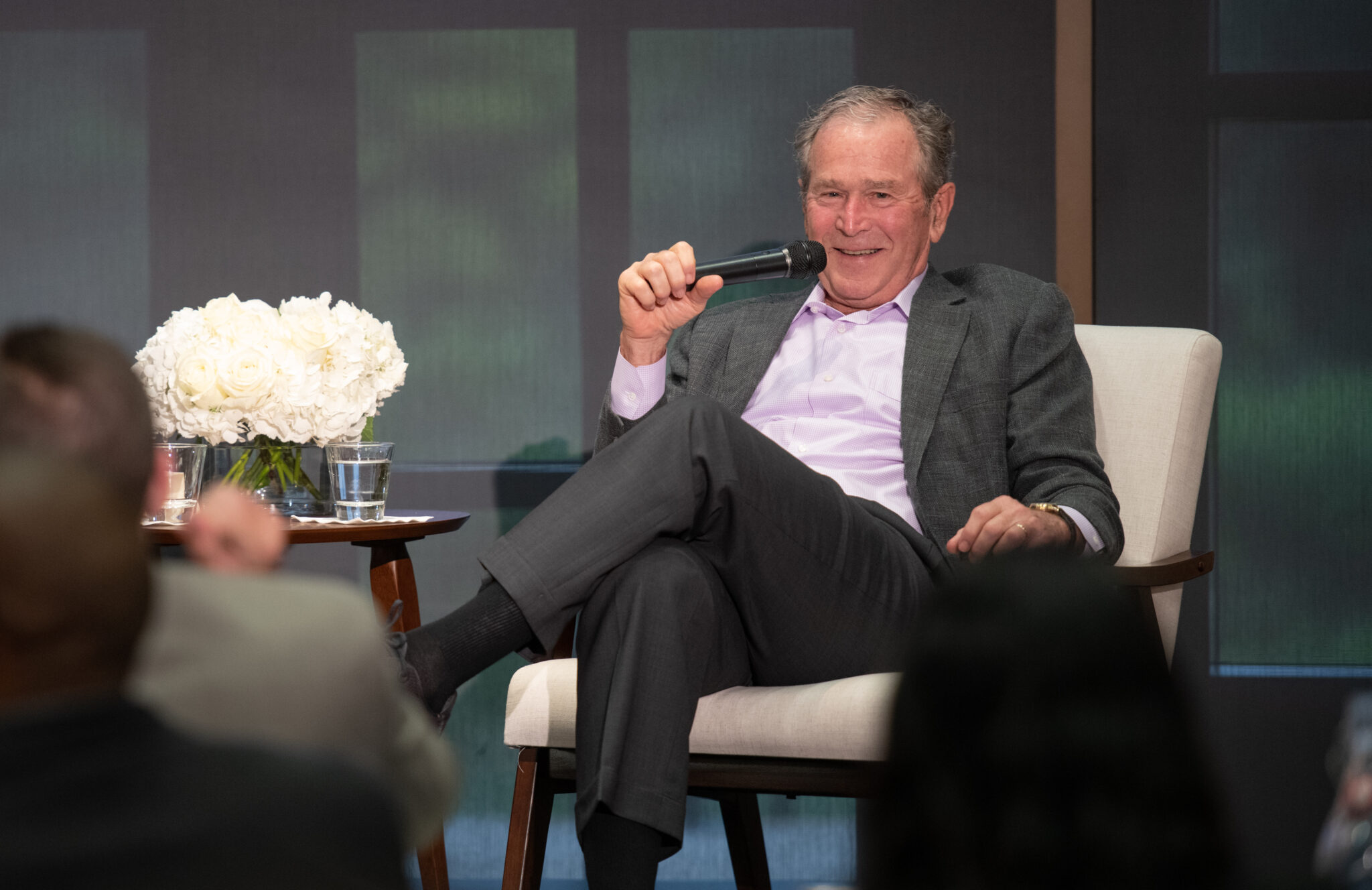 Support Our Work | George W. Bush Presidential Center