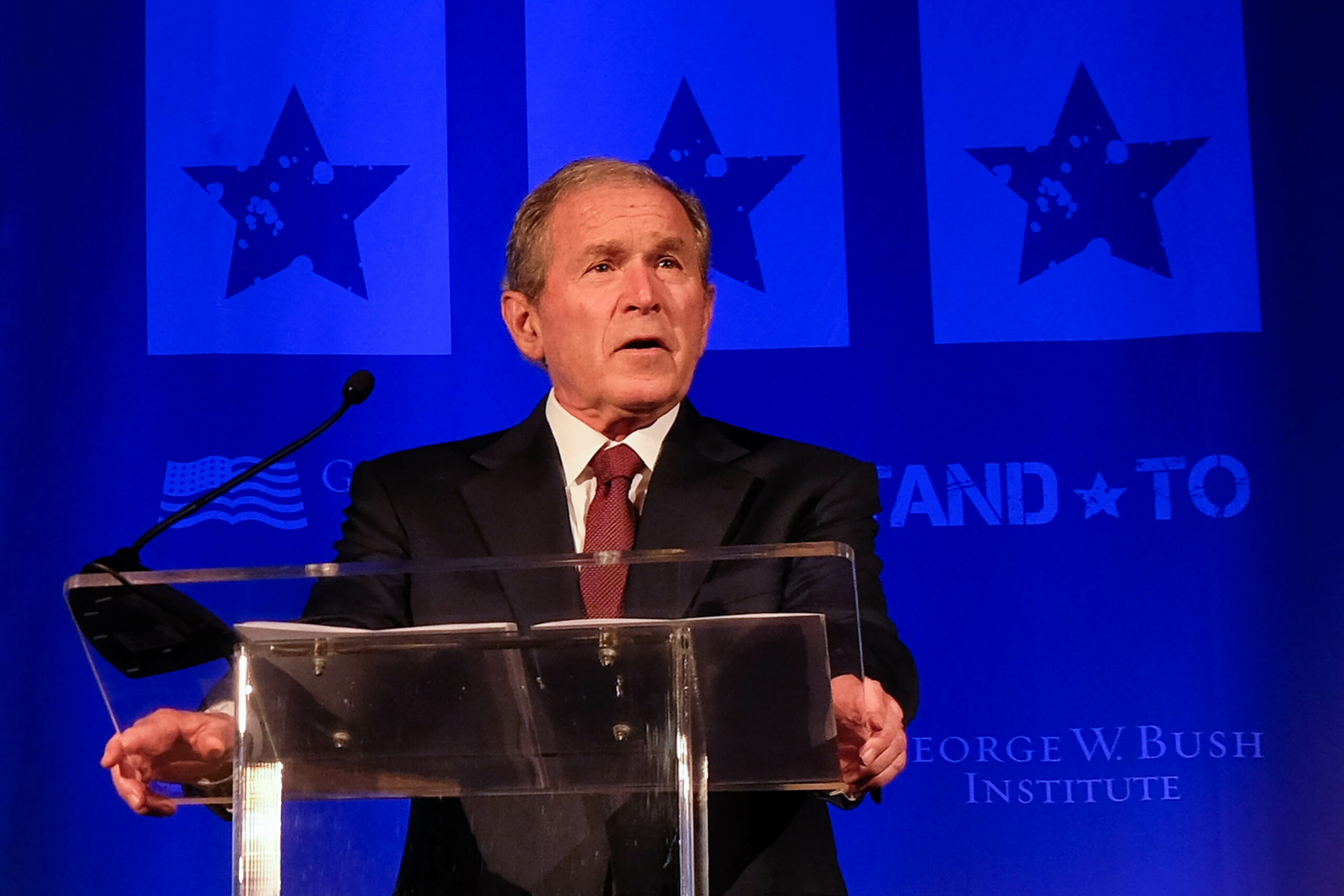 Stand-To – A National Veterans Convening | Bush Center