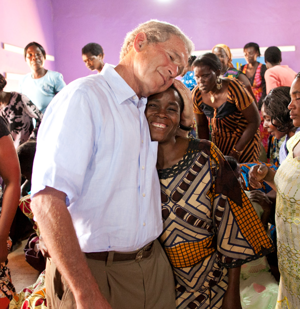 Speaking Up: Why Staying Committed to Africa is Vital | George W. Bush ...
