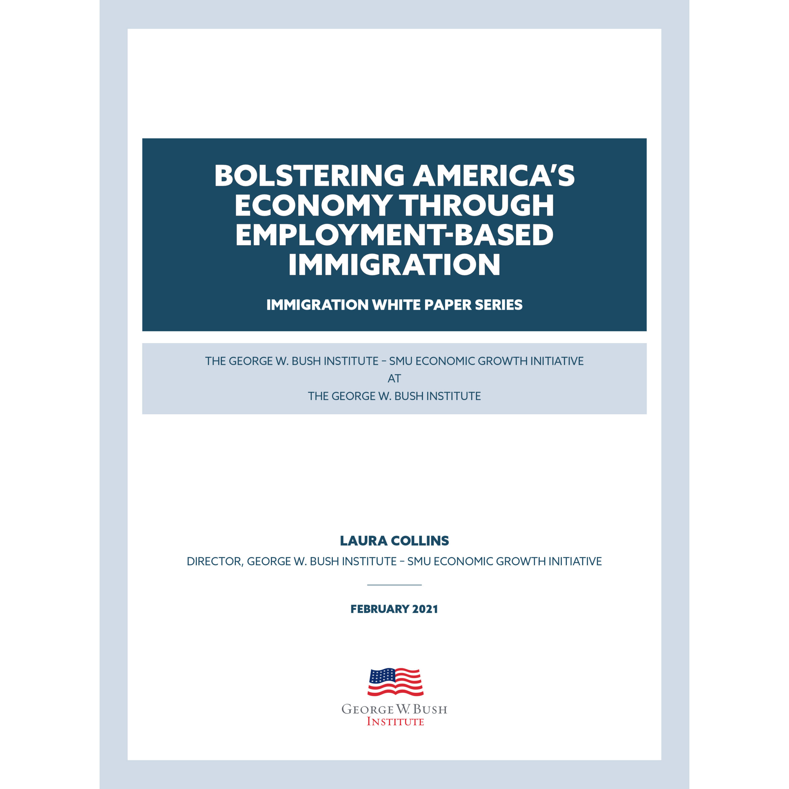 Bolstering Americas Economy through Employment-Based Immigration ...