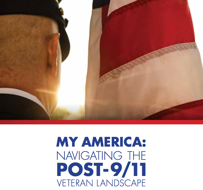 My America: Navigating the Post-9/11 Veteran Landscape | George W. Bush ...