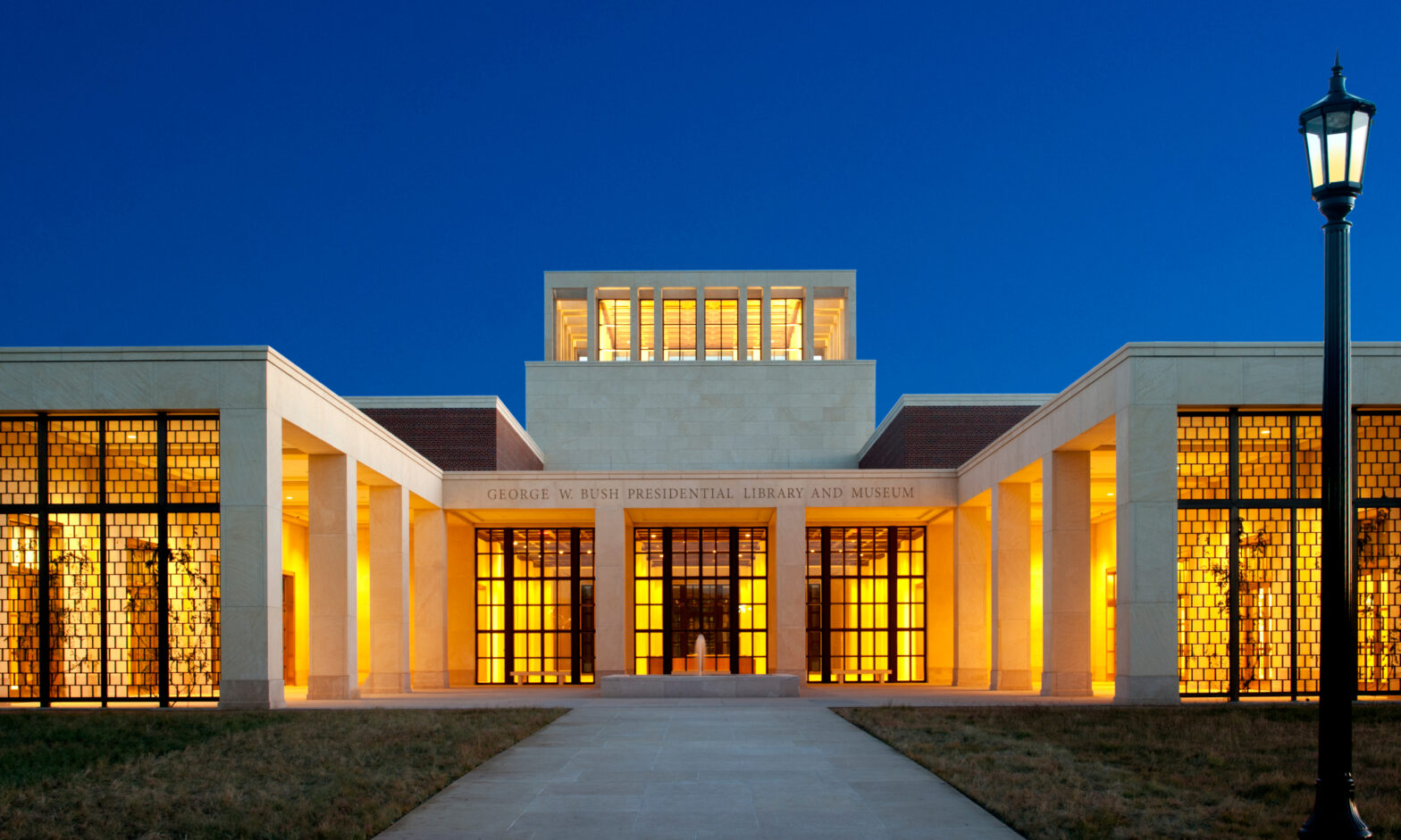 Kenneth A. Hersh | George W. Bush Presidential Center