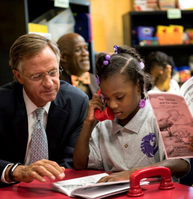 Humble Leadership? Yes, and Humility Can Restore Trust | George W. Bush ...