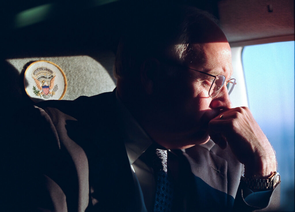 Five Questions with David Bohrer | George W. Bush Presidential Center