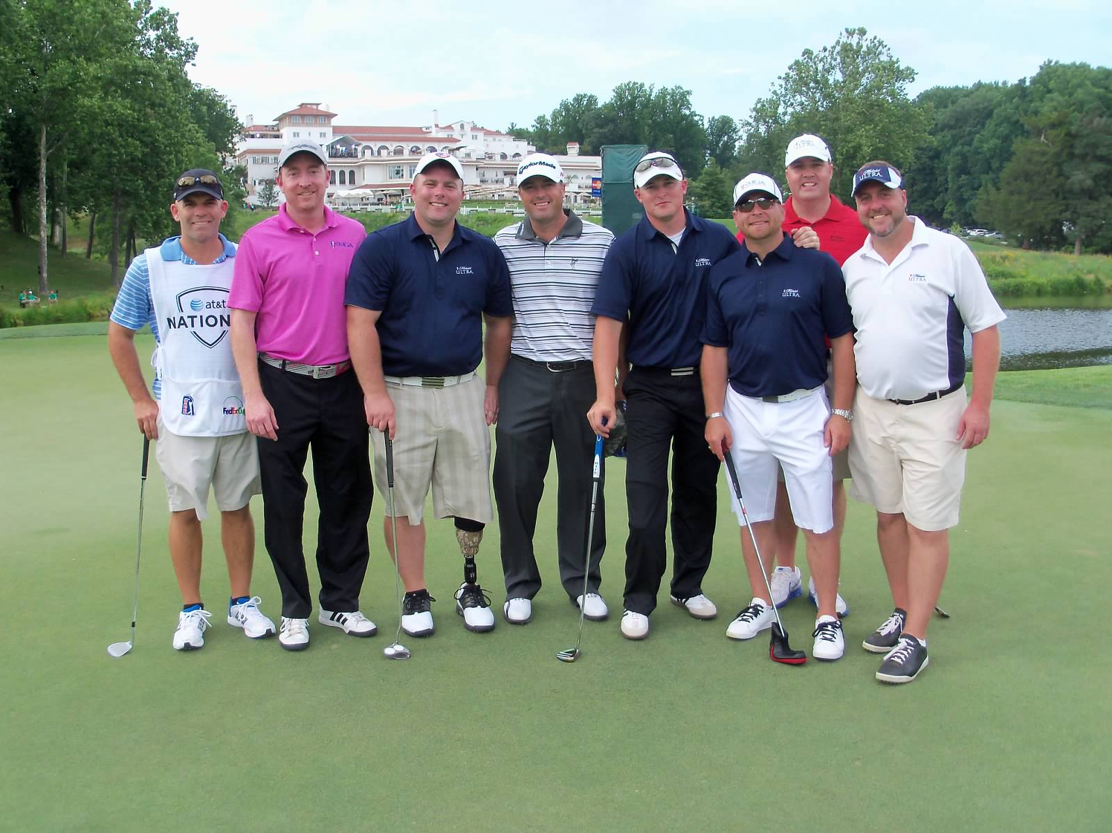 Salute Military Golf Association