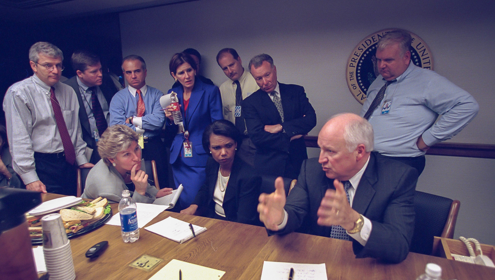 Five Questions with David Bohrer | George W. Bush Presidential Center