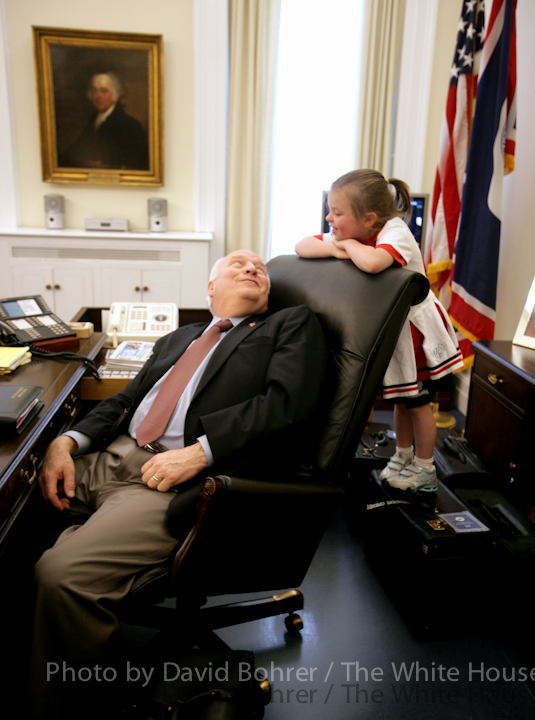 Five Questions with David Bohrer | George W. Bush Presidential Center