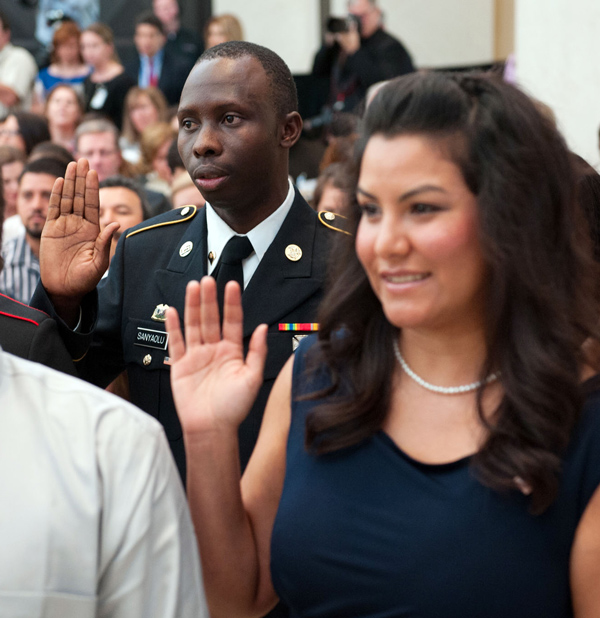 We Have a Shared Identity - Let's Strengthen It | George W. Bush ...