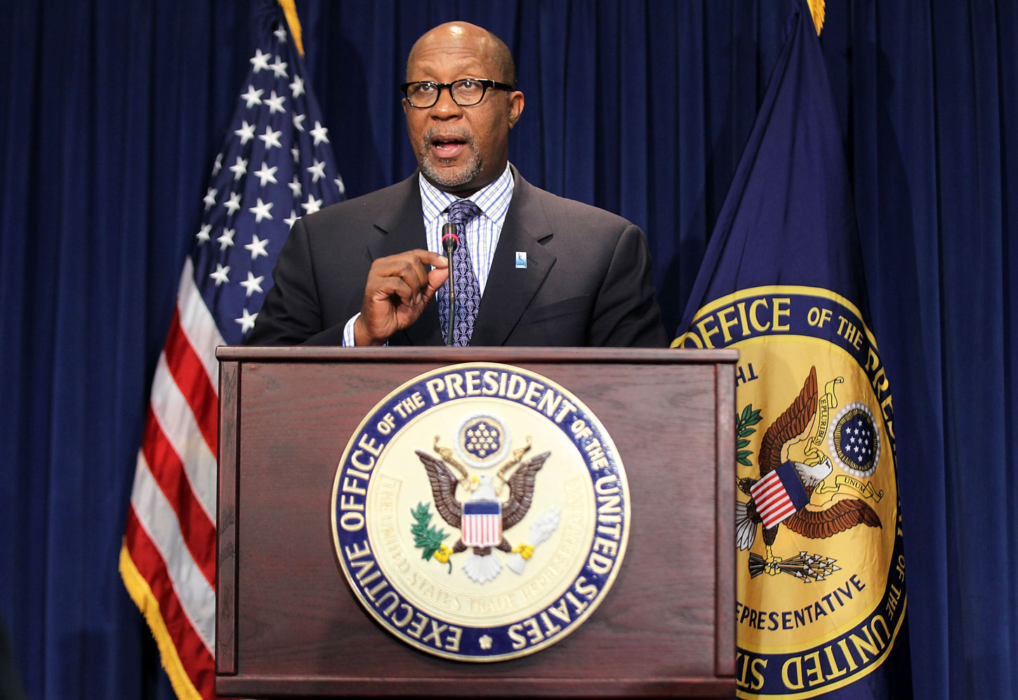 The Catalyst - The Raging, Trading Pragmatist, a Conversation with Ron Kirk