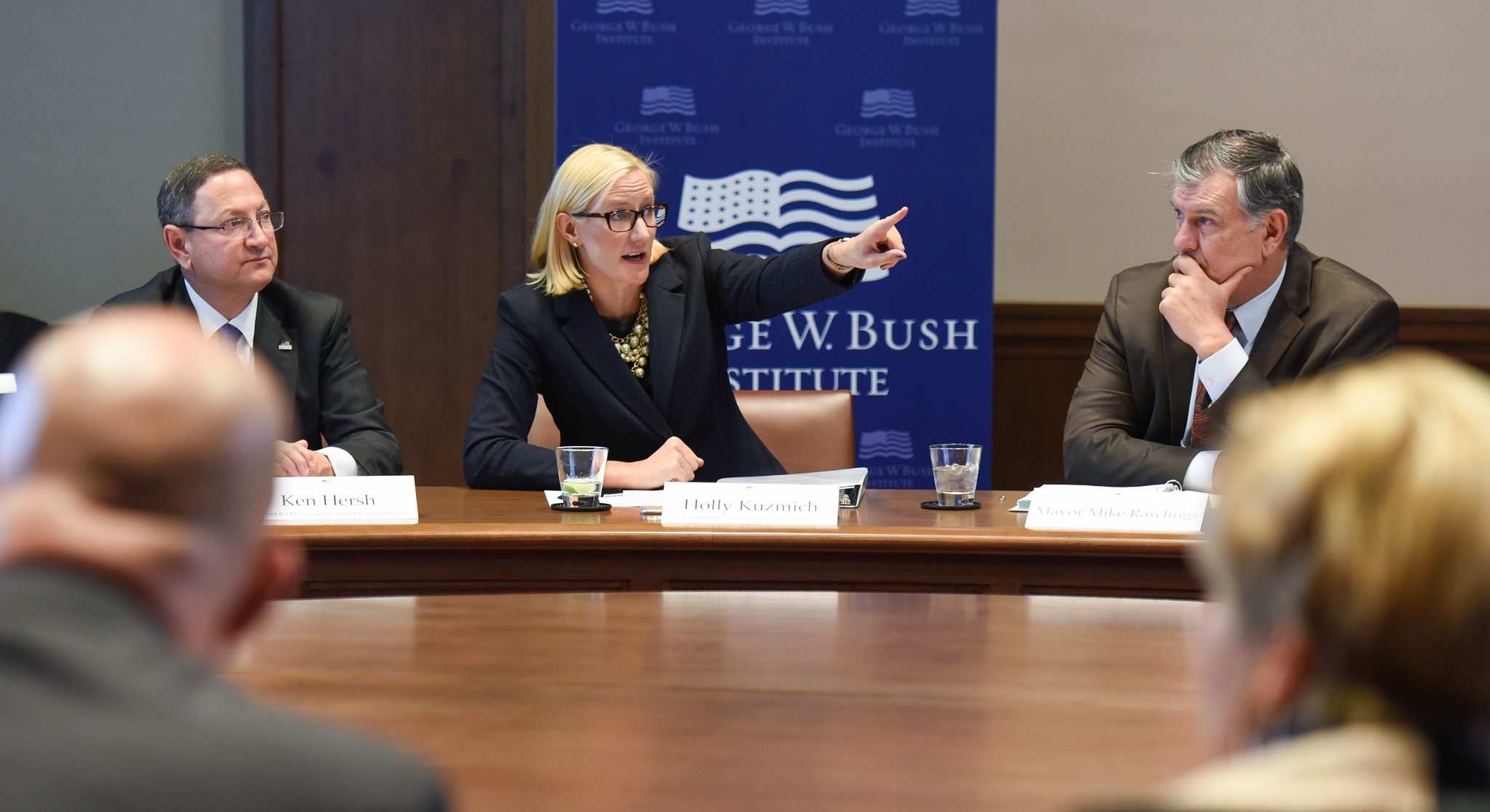 A Policymaker’s Perspective on Accountability Today | George W. Bush ...