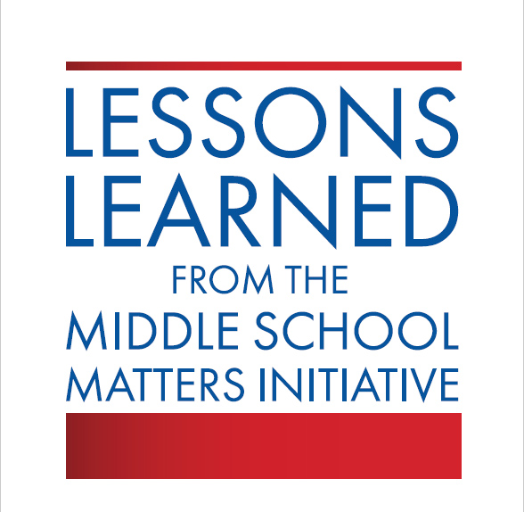Lessons Learned from the Middle School Matters Institute | George W. Bush Presidential Center