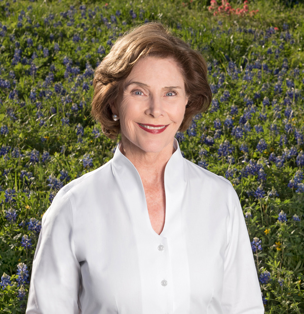 The Sky is the Limit: Laura Bush on Conservation | George W. Bush ...