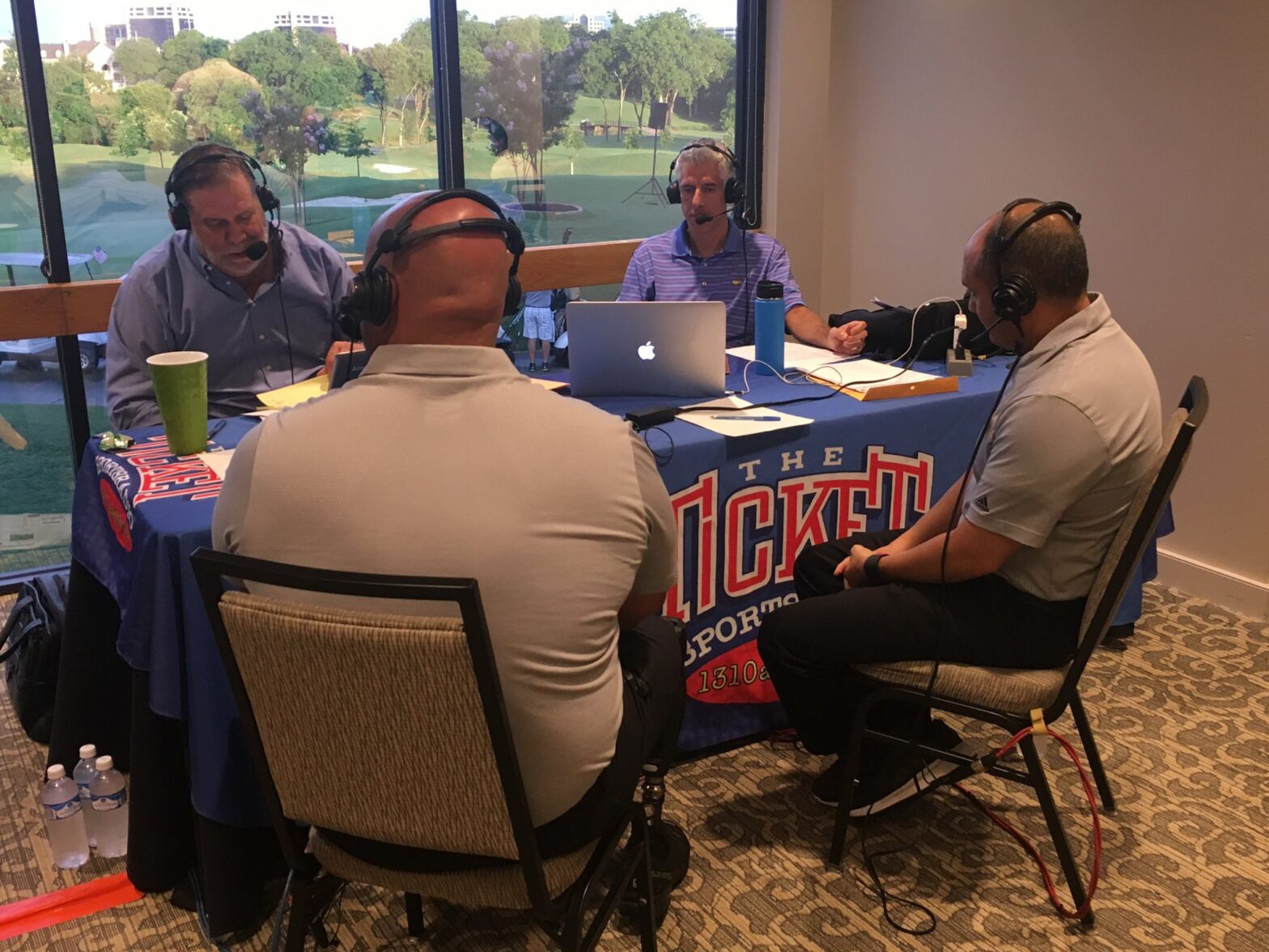 Col. Howe and Sgt. Martinez on the Ticket | George W. Bush Presidential ...