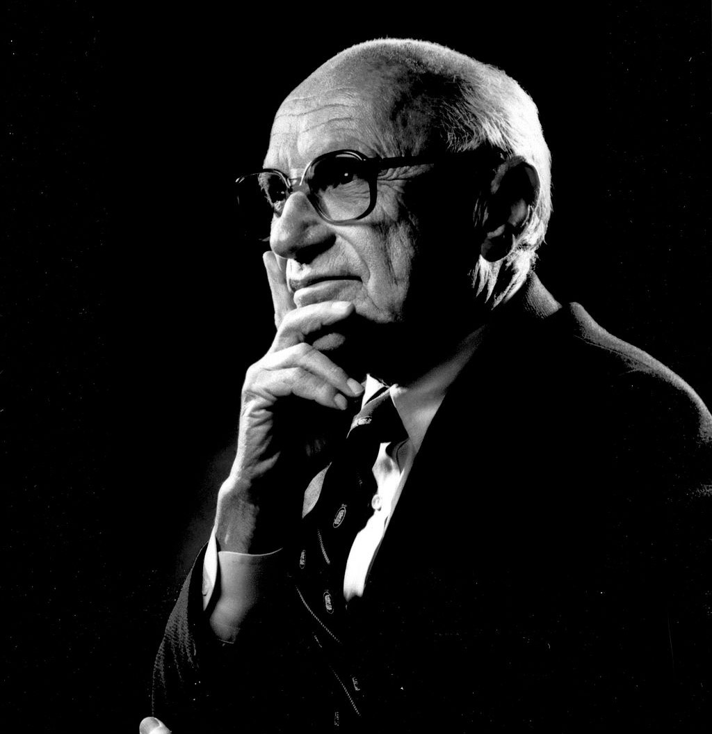 Reading Friedman in 2016: Capitalism, Freedom, and the China Challenge