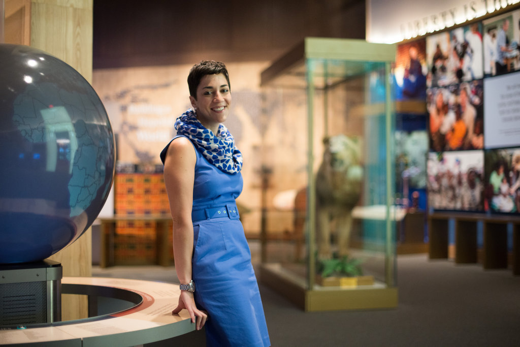 A Women’s Advocate Who’s Passionate About Progress | George W. Bush ...
