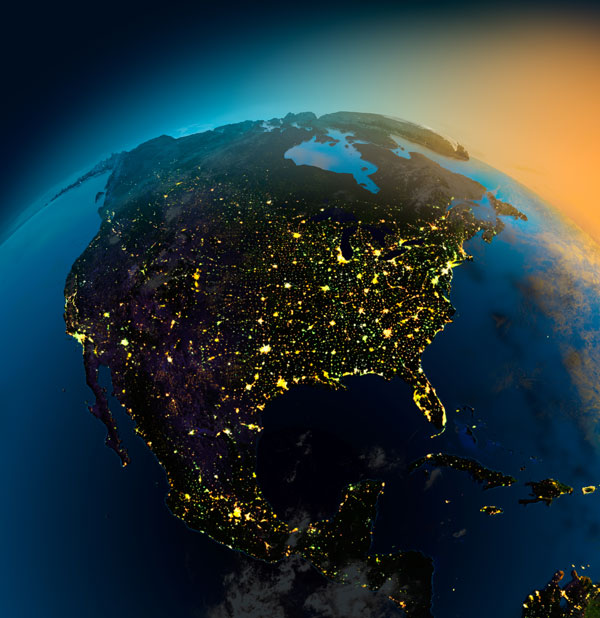 North America for Millennials | George W. Bush Presidential Center