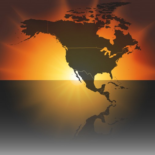 Growing North America