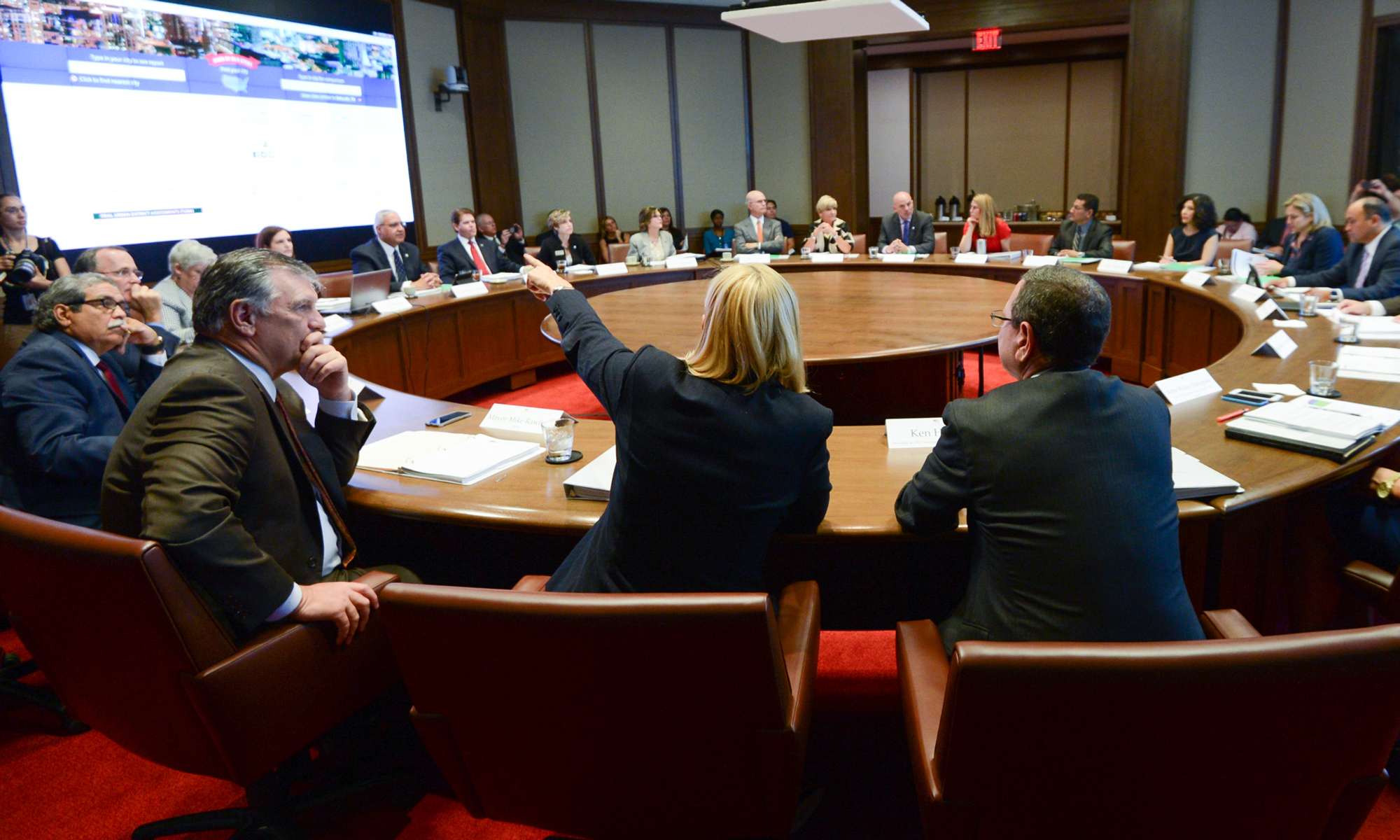 What’s Next: Policy Recommendations from the Bush Institute | George W ...