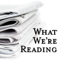 What We're Reading | February 24, 2012