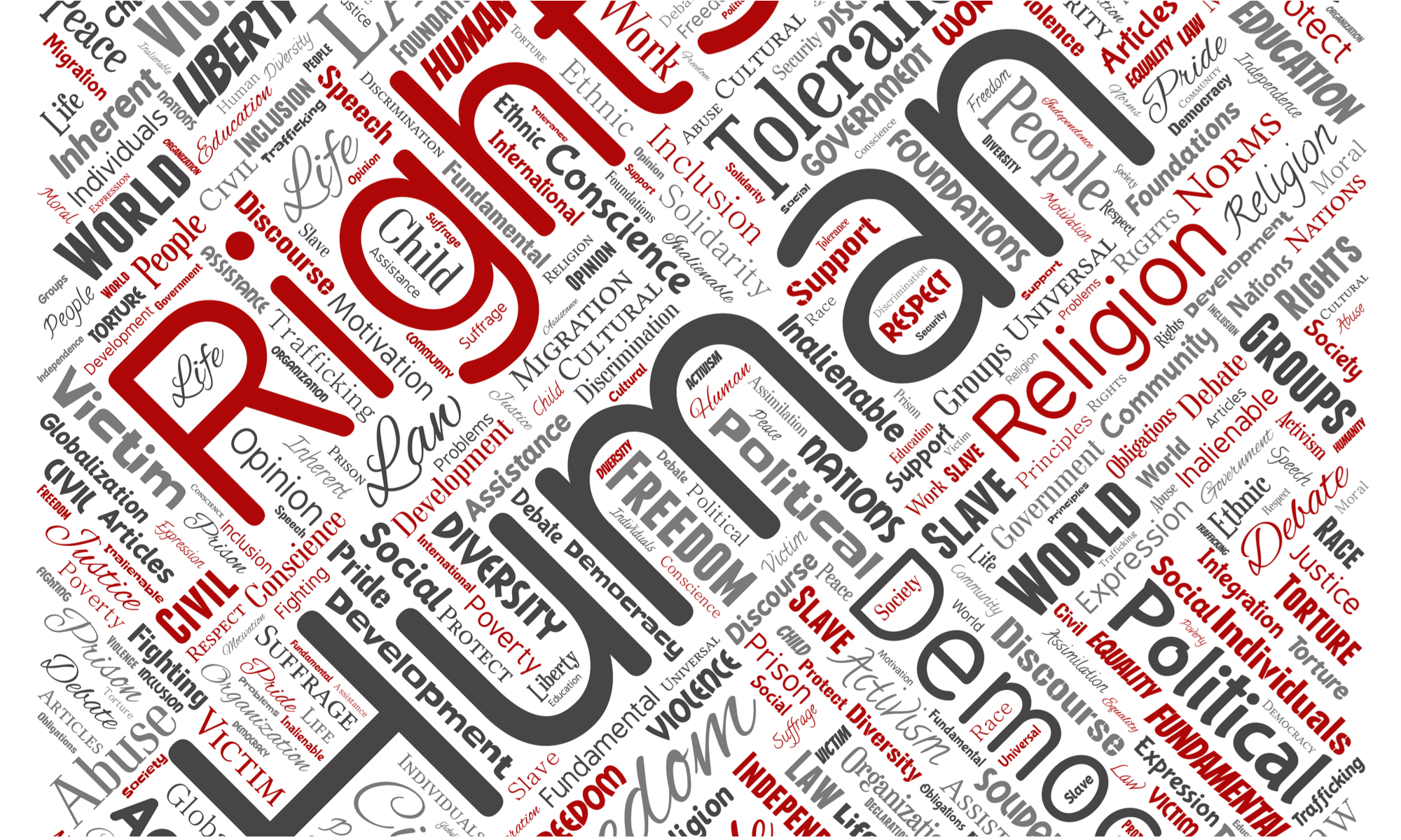 Human Rights and the American People | George W. Bush Presidential Center