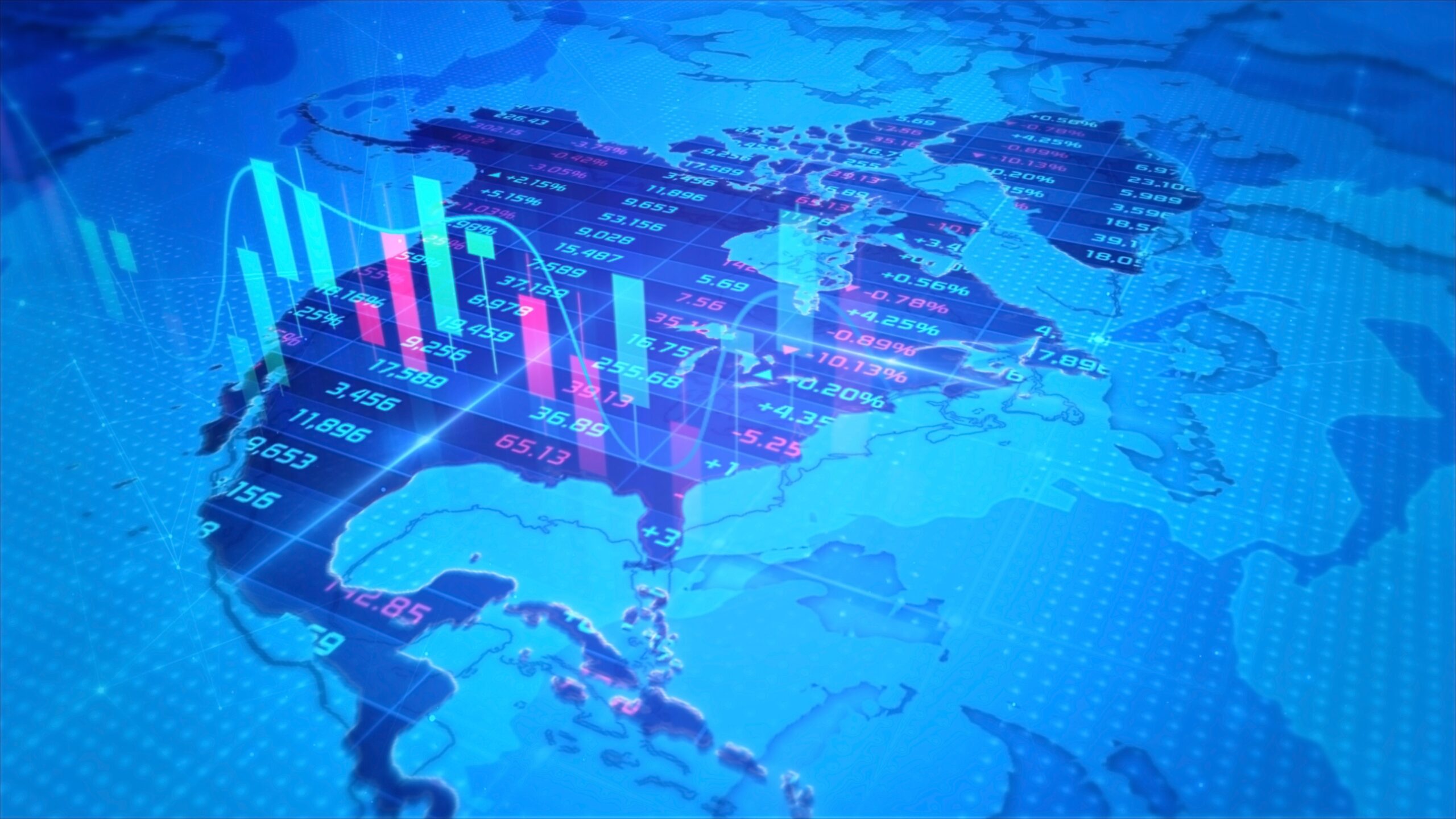 Engage NexPoint Lecture: America's Economic Realignment | Bush Center