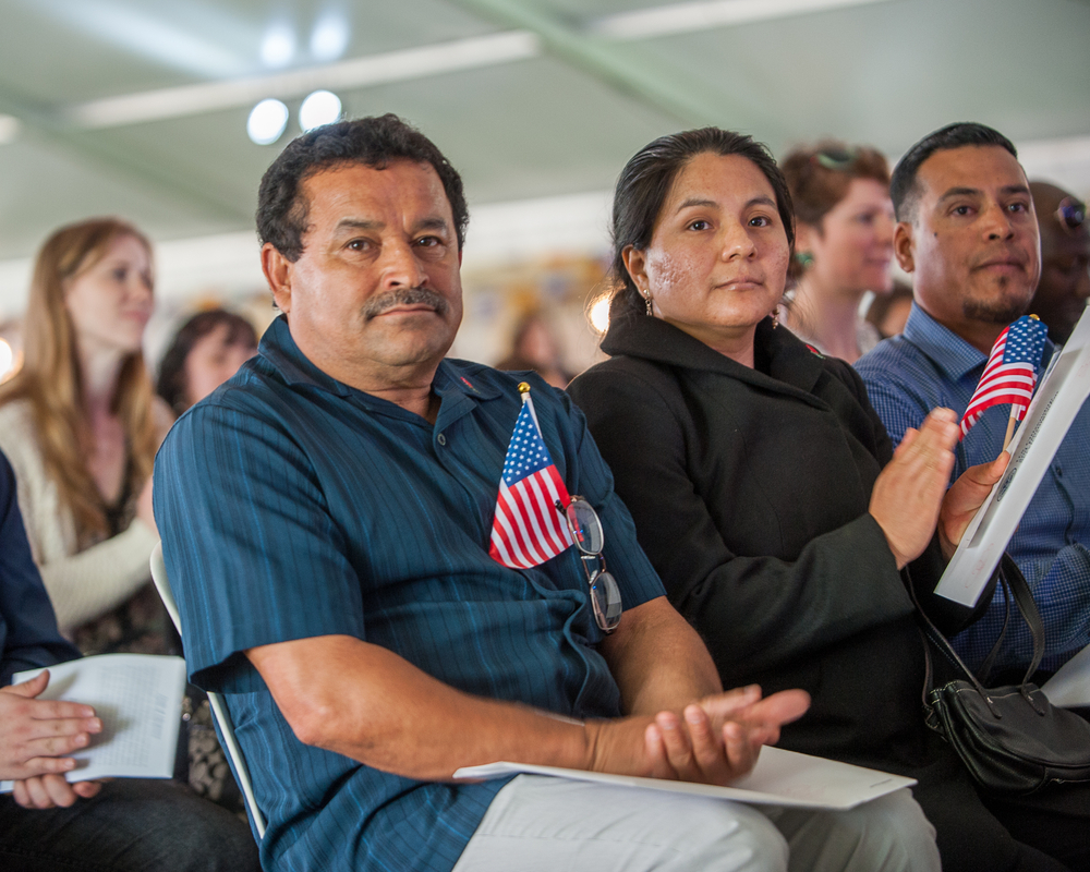 Immigration reform belongs in Congress not executive orders by the ...