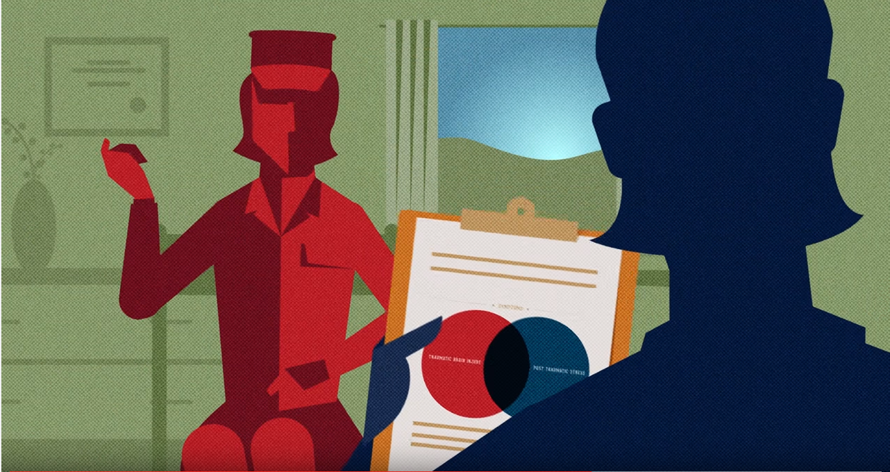 Video Series: About TBI and PTS | George W. Bush Presidential Center