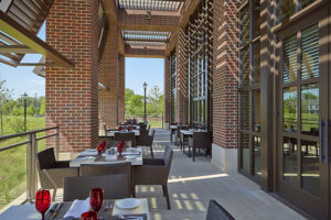 Dining | George W. Bush Presidential Center