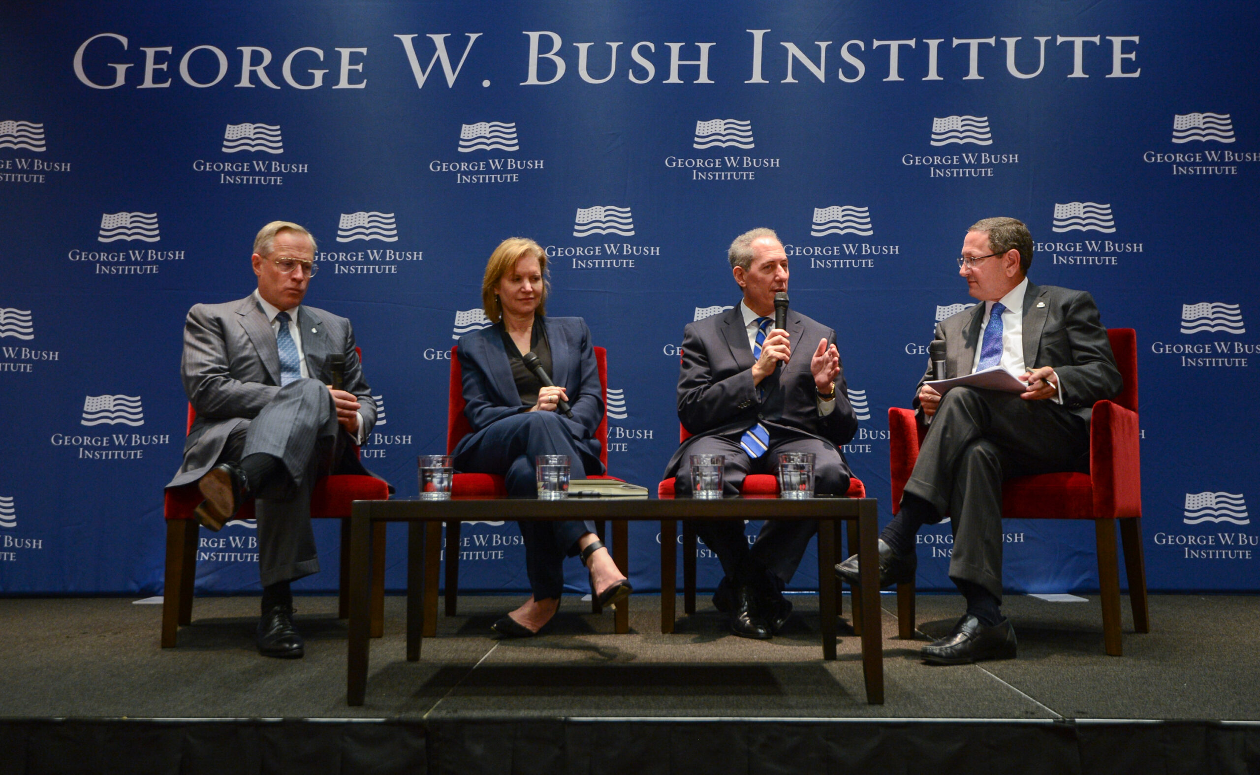 Conversation on the Role of International Trade | Bush Center