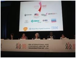 Pink Ribbon Red Ribbon: A people-centered movement