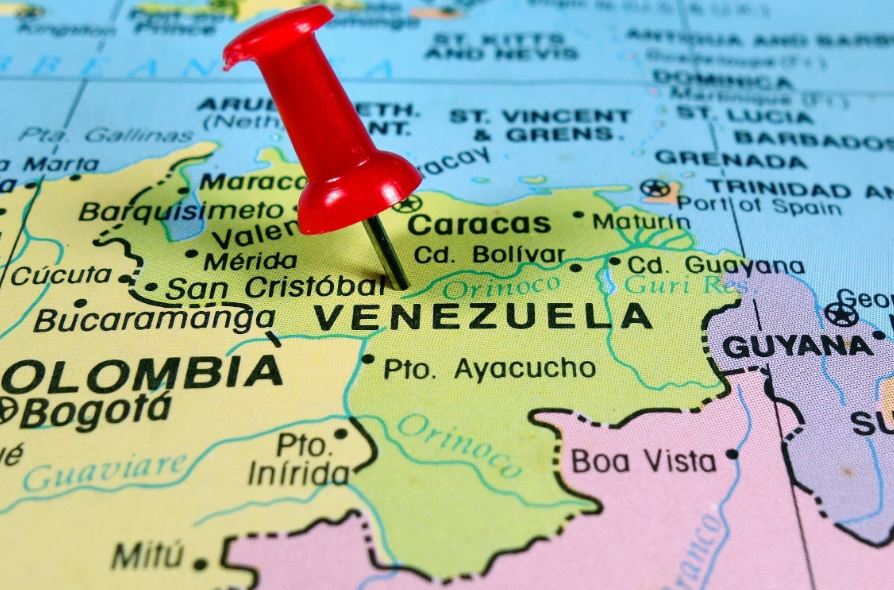 Freedom by the Numbers: Venezuela and the Significance of 1 | George W ...