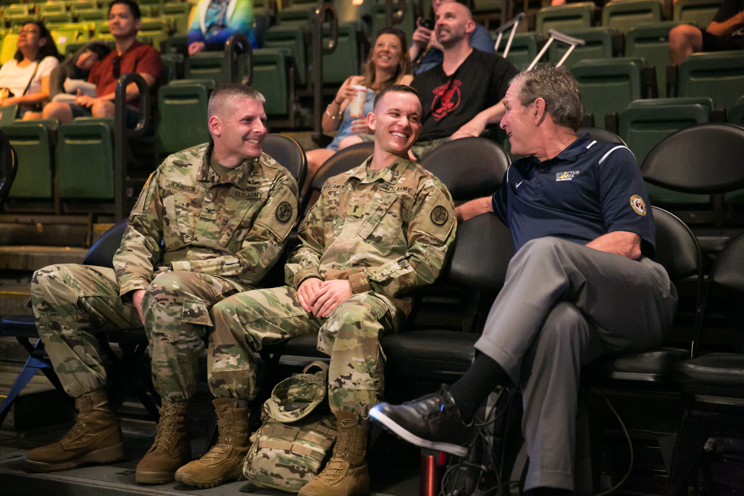 The Bush Institute Announces a Veteran Leadership Program | George W ...