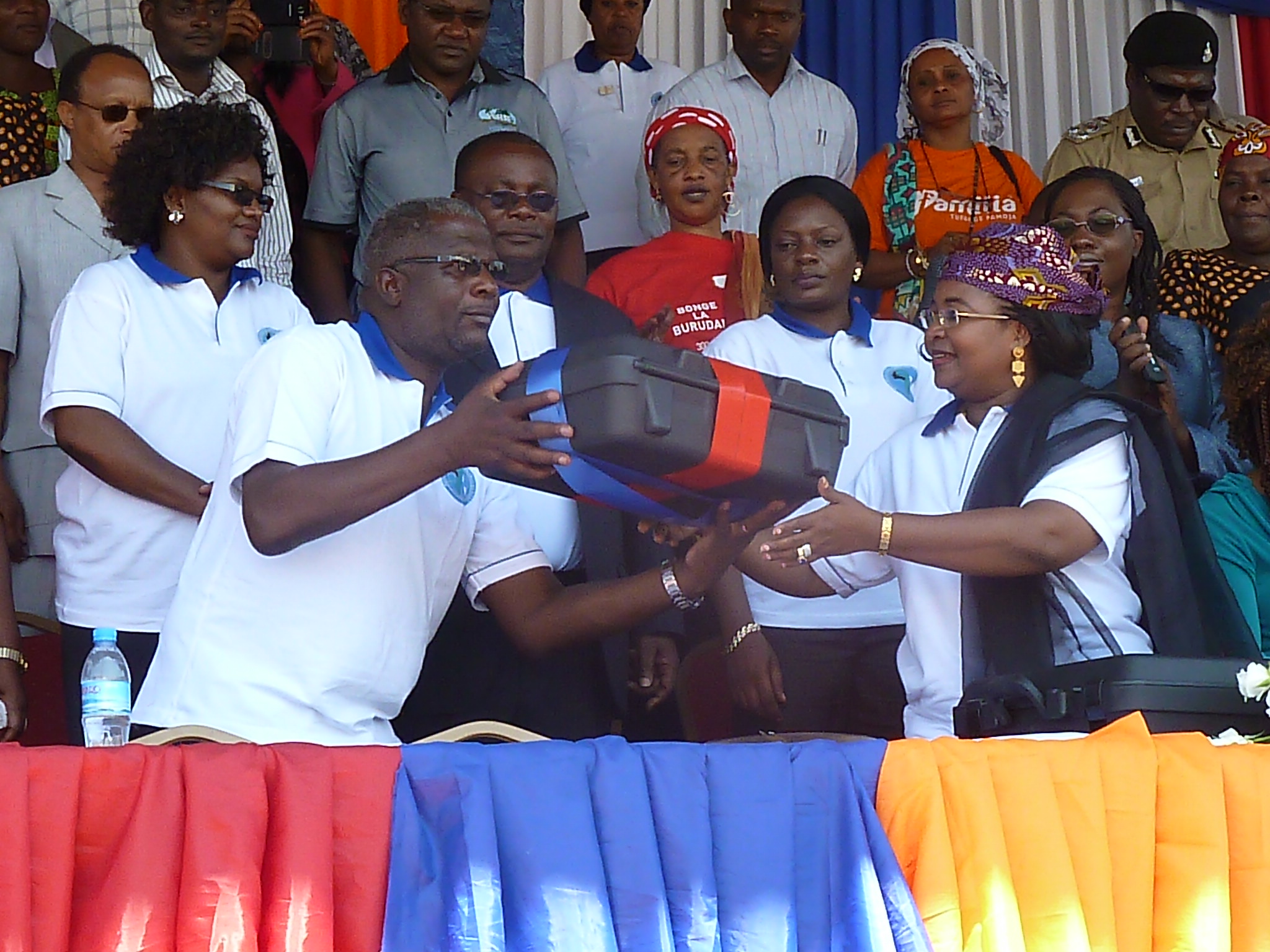 Leading by Example: The First Lady of Tanzania and Her Fight Against ...